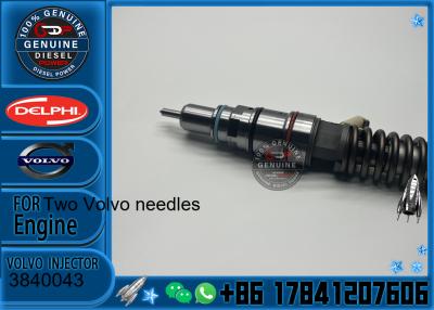 China High-performance Mechanical Diesel Engine Parts Fuel Injector BEBE4C03101 03840043 HRE398 85000190 3840043 HRE332 for D12 Engine for sale