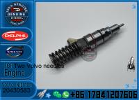 China FOR VVOLVO BBosch Fuel Injector FH D11 D12 D13 20798683 0445120067 20440388 20430583 85013611 21458369 Truck Repair Kit Nozzle for sale