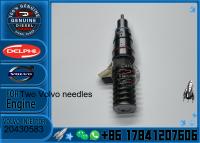 China FOR VVOLVO BBosch Fuel Injector FH D11 D12 D13 20798683 0445120067 20440388 20430583 85013611 21458369 Truck Repair Kit Nozzle for sale