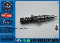 China FOR VVOLVO BBosch Fuel Injector FH D11 D12 D13 20798683 0445120067 20440388 20430583 85013611 21458369 Truck Repair Kit Nozzle for sale