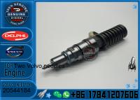China Remanufactured Common Rail Fuel Injector Assembly 20544184 BEBE4C04002 in Stock for sale