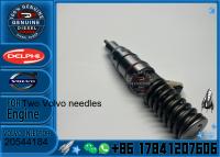 China Remanufactured Common Rail Fuel Injector Assembly 20544184 BEBE4C04002 in Stock for sale