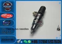 China Remanufactured Common Rail Fuel Injector Assembly 20544186 BEBE4C04001 in Stock for sale