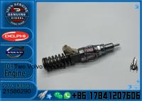 China High Quality Heavy-duty Truck Parts Diesel Fuel Injector 3801438 21586290 BEBE4C014001 BEBE4C02001 for VO-LVO FH16 FM 9.0 LITRE for sale