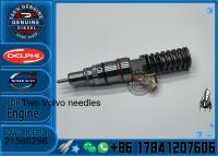 China Remanufactured Common Rail Fuel Injector Assembly 21586296 BEBE4C16001 3801440 in Stock for sale