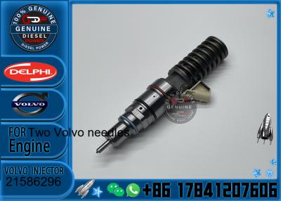 China Remanufactured Common Rail Fuel Injector Assembly 21586296 BEBE4C16001 3801440 in Stock for sale