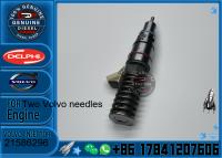 China Remanufactured Common Rail Fuel Injector Assembly 21586296 BEBE4C16001 3801440 in Stock for sale