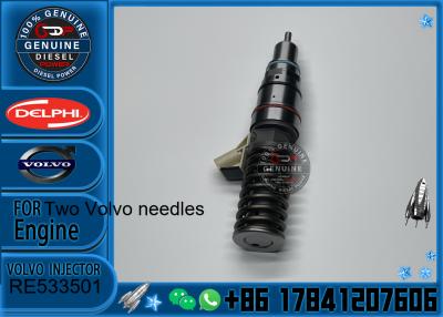 China Construction Machinery BEBE4C12101 RE533501 RE533608 5E501959 RE517662 Diesel Engine Parts Fuel Injector For VVolvo Penta Engine for sale