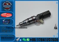 China Construction Machinery BEBE4C12101 RE533501 RE533608 5E501959 RE517662 Diesel Engine Parts Fuel Injector For VVolvo Penta Engine for sale