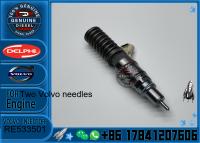 China Construction Machinery BEBE4C12101 RE533501 RE533608 5E501959 RE517662 Diesel Engine Parts Fuel Injector For VVolvo Penta Engine for sale