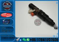 China BEBE1R10002 22282201 BEBJ1F07001 33800-82610 Fuel diesel Common Rail Injector Assembly for D11K for sale