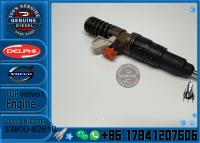 China BEBE1R10002 22282201 BEBJ1F07001 33800-82610 Fuel diesel Common Rail Injector Assembly for D11K for sale