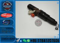 China BEBE1R10002 22282201 BEBJ1F07001 33800-82610 Fuel diesel Common Rail Injector Assembly for D11K for sale