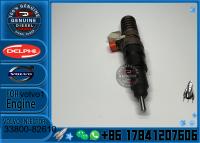 China BEBE1R10002 22282201 BEBJ1F07001 33800-82610 Fuel diesel Common Rail Injector Assembly for D11K for sale