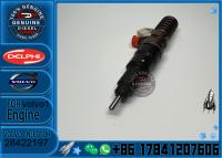 China Diesel Fuel Injector Common Rail Parts Injector 22378579 22501885 28422197 BEBE1R11002 for VVOLVO for sale