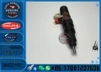 China Diesel Fuel Injector Common Rail Parts Injector 22378579 22501885 28422197 BEBE1R11002 for VVOLVO for sale