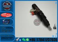 China Diesel Fuel Injector Common Rail Parts Injector 22378579 22501885 28422197 BEBE1R11002 for VVOLVO for sale