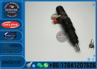 China Diesel Fuel Injector Common Rail Parts Injector 22378579 22501885 28422197 BEBE1R11002 for VVOLVO for sale