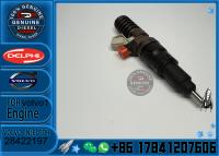 China Diesel Fuel Injector Common Rail Parts Injector 22378579 22501885 28422197 BEBE1R11002 for VVOLVO for sale