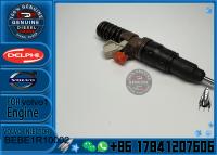 China Common Rail Fuel Injector Assembly BEBE1R10002 BEBE1R11102 BEBE1R12001 Truck Engine Parts for sale