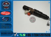 China Common Rail Fuel Injector Assembly BEBE1R10002 BEBE1R11102 BEBE1R12001 Truck Engine Parts for sale
