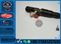 China Common Rail Fuel Injector Assembly BEBE1R10002 BEBE1R11102 BEBE1R12001 Truck Engine Parts for sale