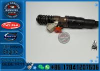 China Good Price Nozzle Assembly diesel Fuel Injector BEBE1R11002 for Excavator Engine in Stock for sale