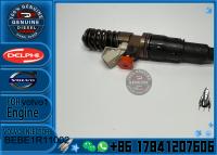 China Good Price Nozzle Assembly diesel Fuel Injector BEBE1R11002 for Excavator Engine in Stock for sale