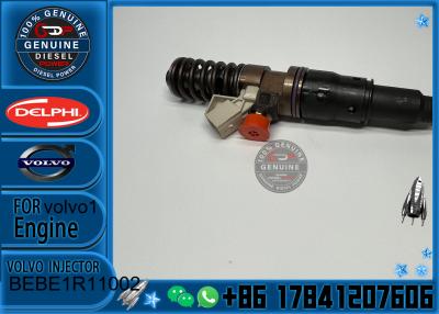 China Good Price Nozzle Assembly diesel Fuel Injector BEBE1R11002 for Excavator Engine in Stock for sale