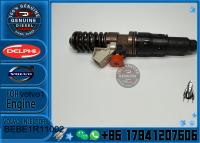 China Good Price Nozzle Assembly diesel Fuel Injector BEBE1R11002 for Excavator Engine in Stock for sale