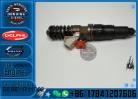 China Good Price Nozzle Assembly diesel Fuel Injector BEBE1R11002 for Excavator Engine in Stock for sale