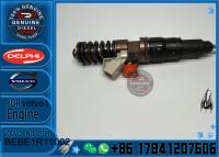 China Good Price Nozzle Assembly diesel Fuel Injector BEBE1R11002 for Excavator Engine in Stock for sale