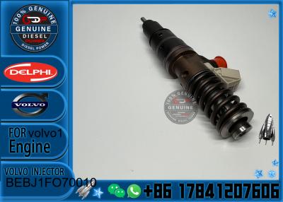 China Diesel Fuel Injector Common Rail Parts Injector 33800-82610 BEBJ1FO70010 33800-82600 23771400 for VVOLVO for sale