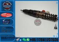 China Diesel Fuel Injector Common Rail Parts Injector 33800-82610 BEBJ1FO70010 33800-82600 23771400 for VVOLVO for sale