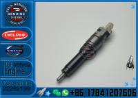 China Diesel Engine Pump Injector Assembly 22282199 22301418 for sale