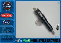 China Diesel Engine Pump Injector Assembly 22282202 BEBJ1F05002 for sale