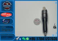 China High Quality and Durable Engine Assembly Components Fuel Injector 22311990 BEBJ1F08001 22378580 BEBJ1F07001 for D13K500 Engine for sale