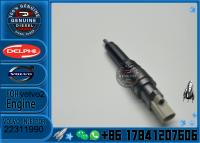 China High Quality and Durable Engine Assembly Components Fuel Injector 22311990 BEBJ1F08001 22378580 BEBJ1F07001 for D13K500 Engine for sale