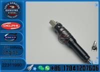 China High Quality and Durable Engine Assembly Components Fuel Injector 22311990 BEBJ1F08001 22378580 BEBJ1F07001 for D13K500 Engine for sale