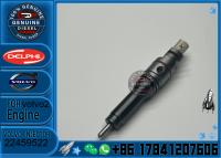 China 22459522 Re-manufactured 22378580 Fuel Injector 22311990 BEBJ1F11201 for sale