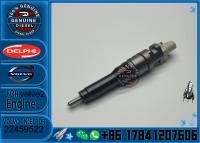 China 22459522 Re-manufactured 22378580 Fuel Injector 22311990 BEBJ1F11201 for sale