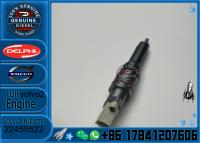 China 22459522 Re-manufactured 22378580 Fuel Injector 22311990 BEBJ1F11201 for sale