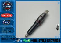 China Diesel Injection System Parts Fuel Injector 22378580 22282199 BEBJ1FO6001 22282202 for sale
