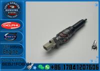 China Diesel Injection System Parts Fuel Injector 22378580 22282199 BEBJ1FO6001 22282202 for sale