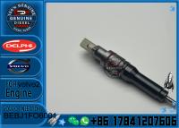 China Diesel Injection System Parts Fuel Injector 22378580 22282199 BEBJ1FO6001 22282202 for sale
