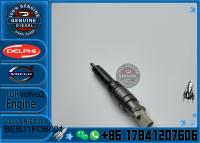 China Diesel Injection System Parts Fuel Injector 22378580 22282199 BEBJ1FO6001 22282202 for sale