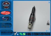 China Diesel Injection System Parts Fuel Injector 22378580 22282199 BEBJ1FO6001 22282202 for sale