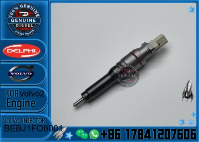 China Diesel Fuel Injector BEBJ1F05002 22282202 1112010-E9500 BEBJ1F06001 22282199 BEBJ1F08001 33800-84310 22311990 for HDE13 TC for sale