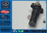 China High Performance Euro 5 XF105 CF Truck diesel Engine Fuel Injector Unit Pump 1668325 for sale