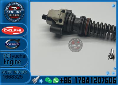China High Performance Euro 5 XF105 CF Truck diesel Engine Fuel Injector Unit Pump 1668325 for sale